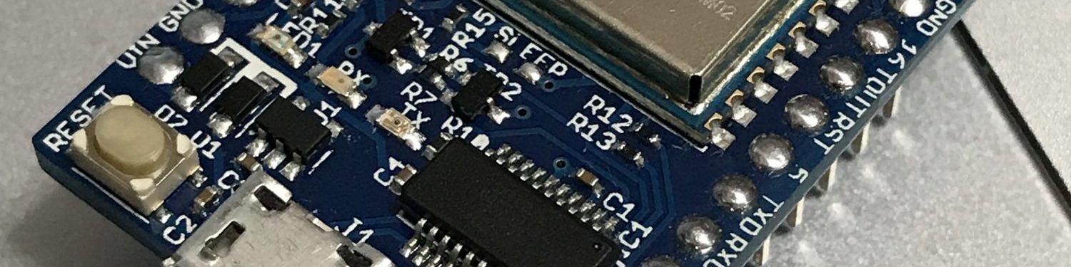 Switch Science : ESPr Developer – Visuariddim